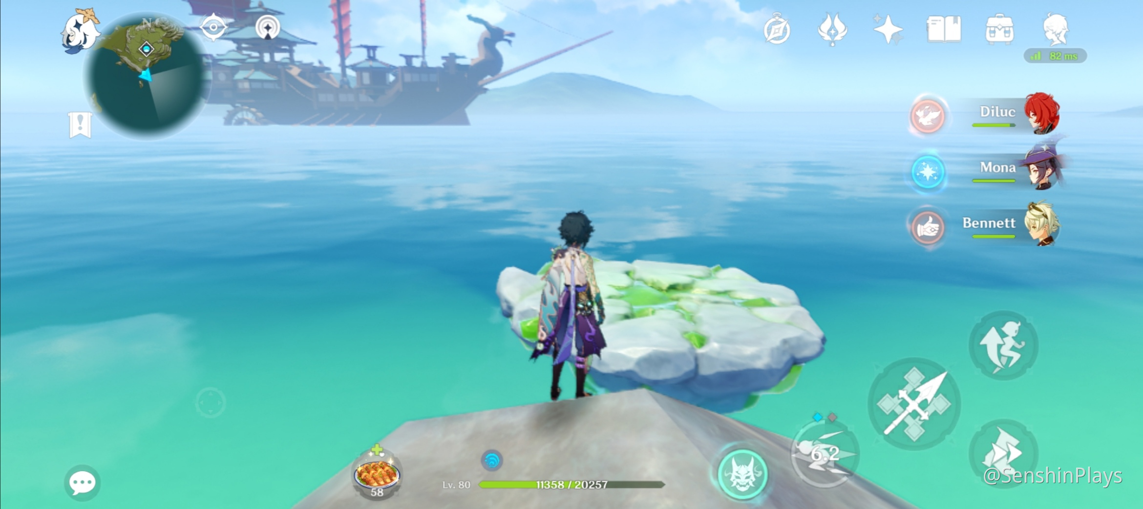 WHAT'S THE PURPOSE OF THIS? Genshin Impact | HoYoLAB