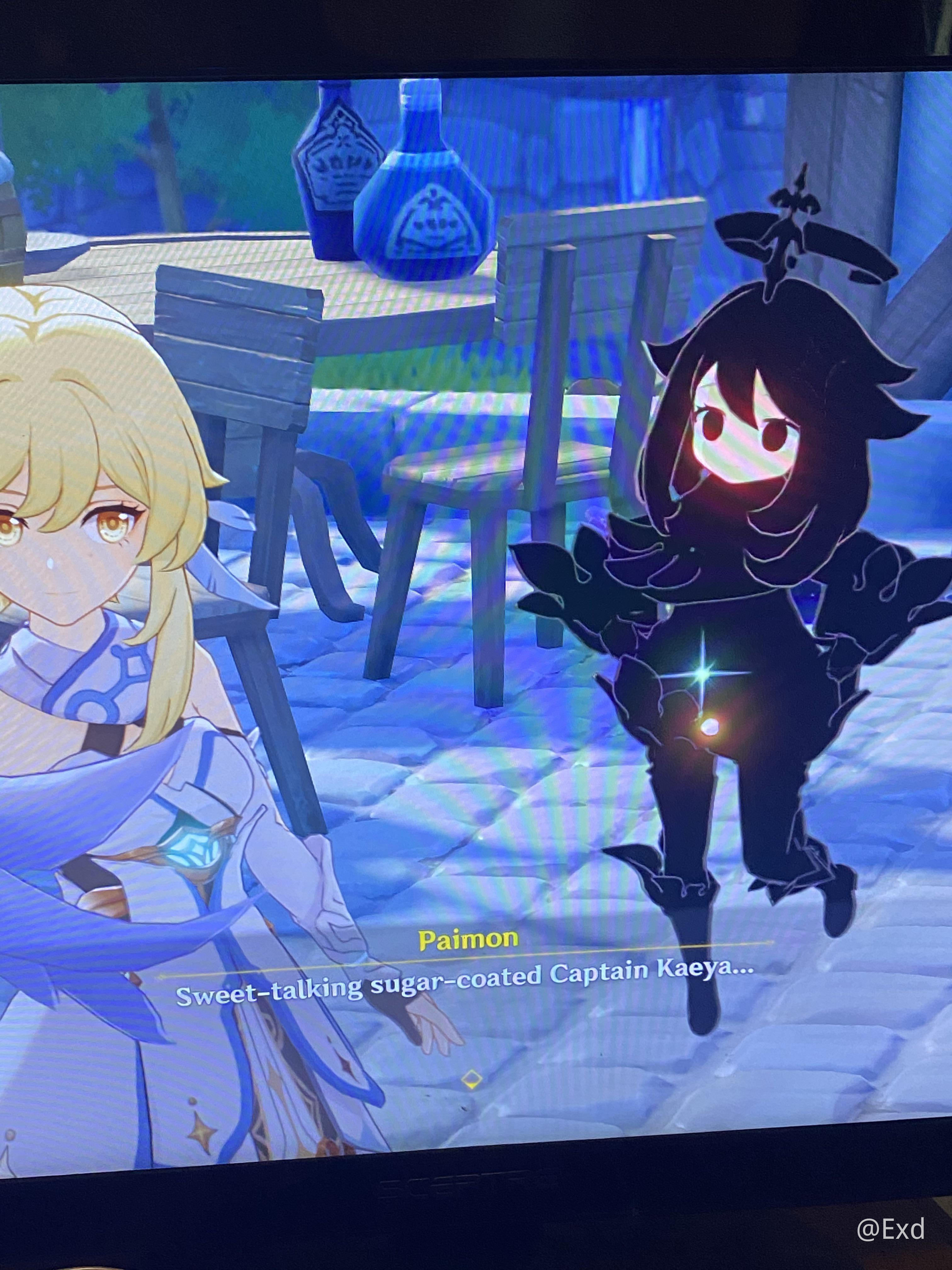 Paimon True Identity? Genshin Impact | HoYoLAB