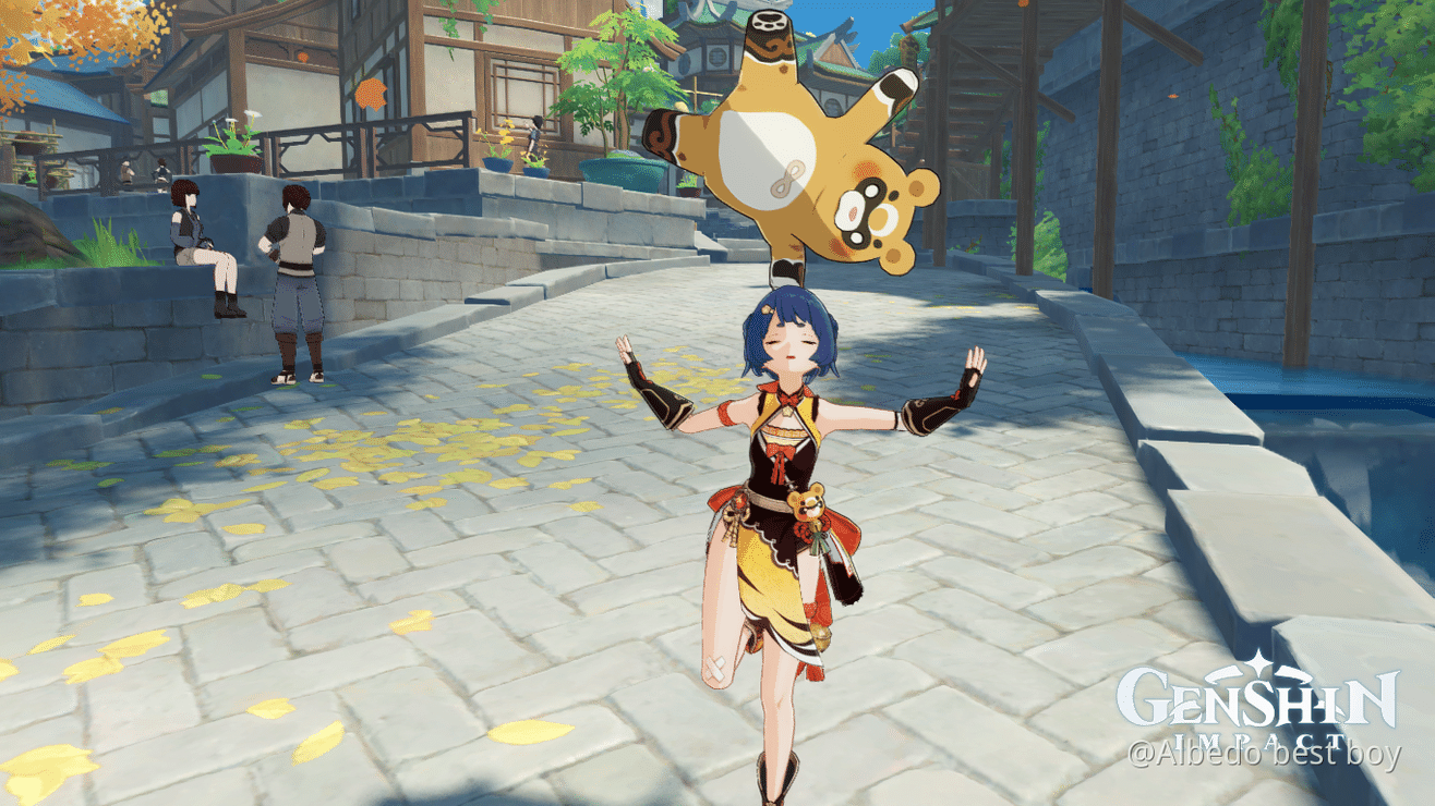 O que é o Gouba? | Genshin Impact | HoYoLAB