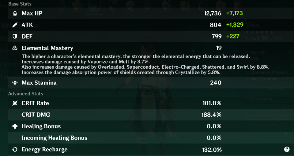 Finally My Xiao Build! Genshin Impact | HoYoLAB