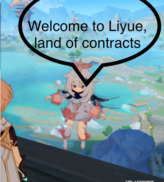 Paimon’s “Bargains” Genshin Impact | HoYoLAB