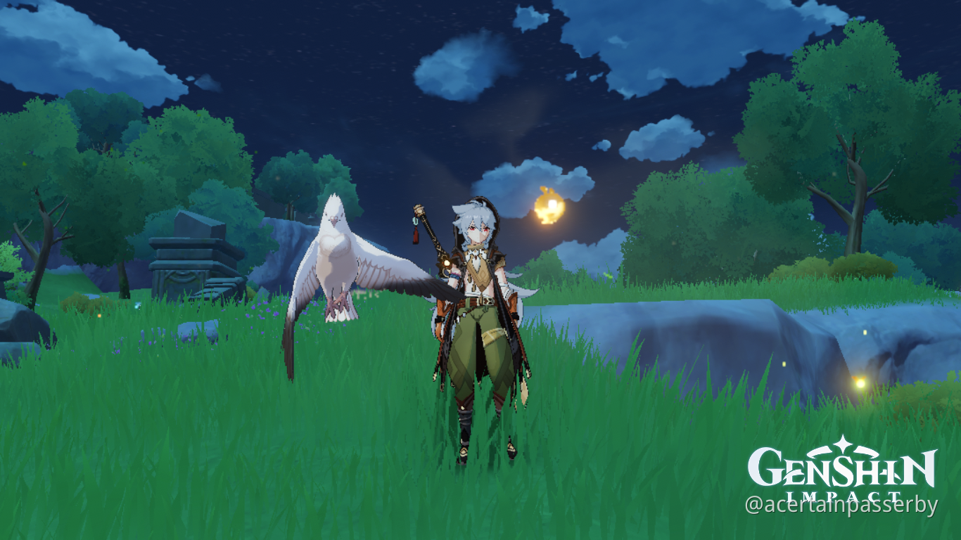 Today was full of bug... Genshin Impact | HoYoLAB