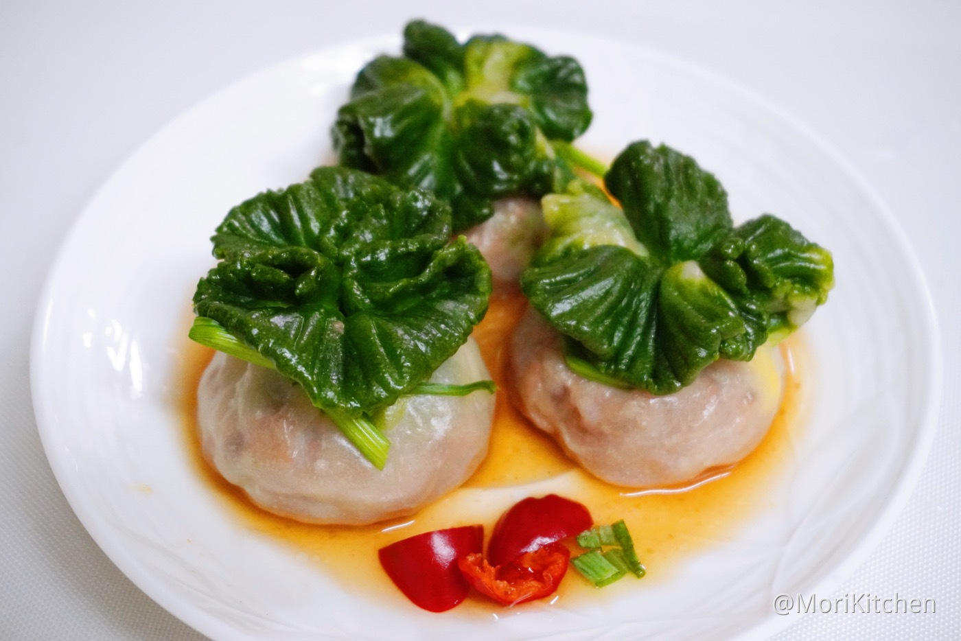 Genshin Real Life Recipe! Jade Parcels Genshin Impact | HoYoLAB