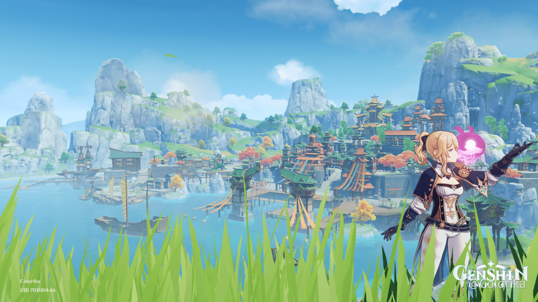 (null) Genshin Impact | HoYoLAB