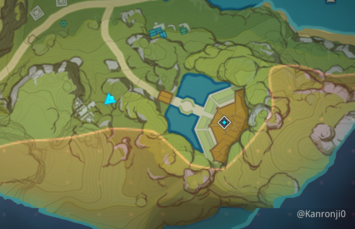 [Guide] Good mining locations Genshin Impact | HoYoLAB