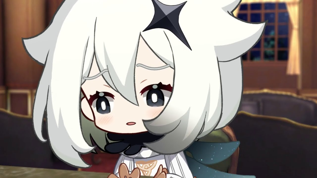 *Sad Paimon Noises* Genshin Impact | HoYoLAB