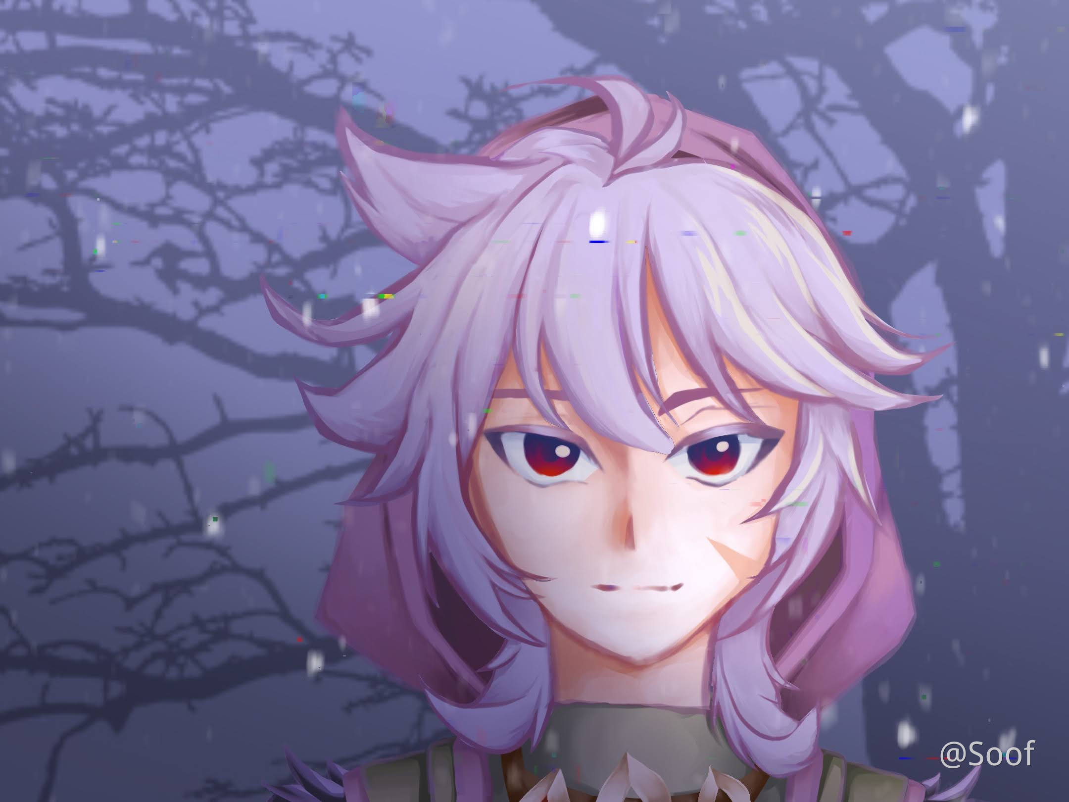 Razor Fanart Genshin Impact | HoYoLAB