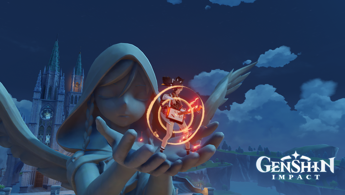 Rakenrol Monstadt! Genshin Impact | HoYoLAB