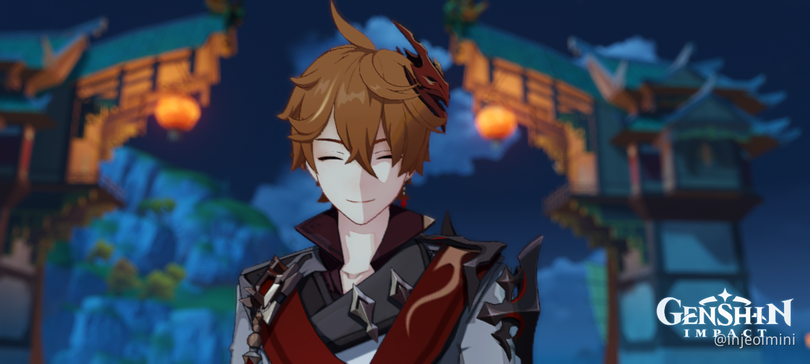 Why wait for childe banner??? When u can .... Genshin Impact | HoYoLAB