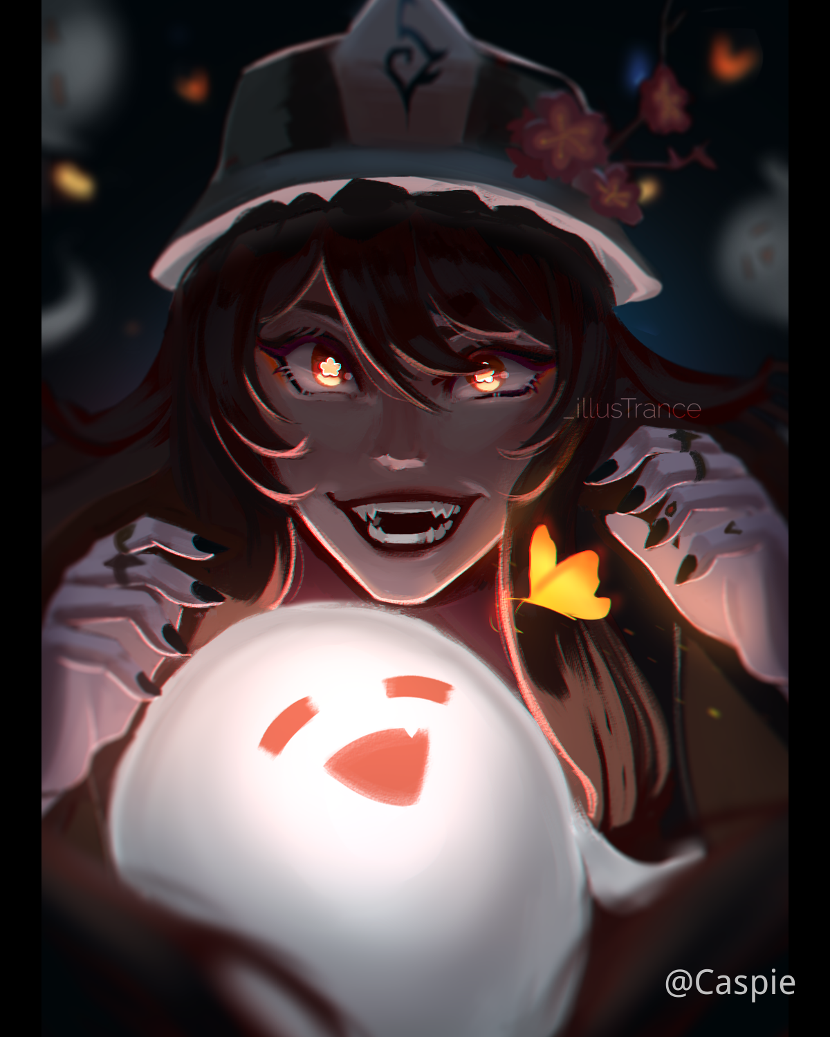 Boo! Genshin Impact | HoYoLAB