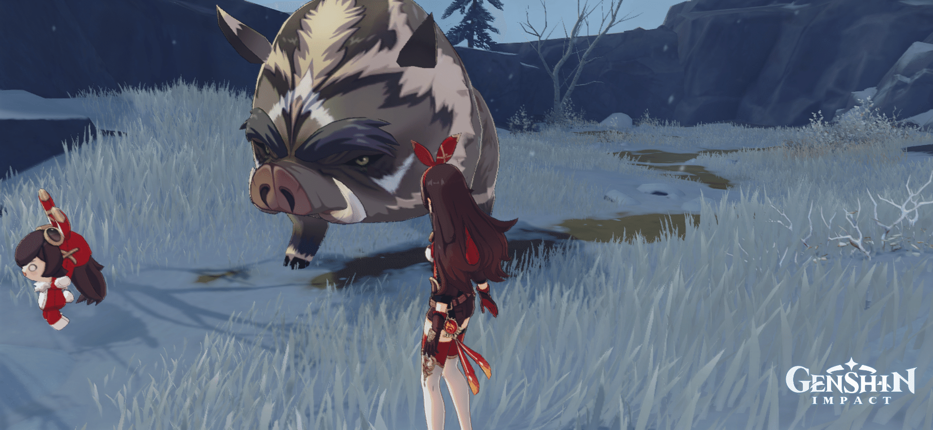 Wild Life Animal Genshin Impact | HoYoLAB