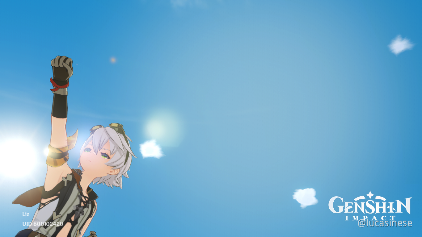 Algunas capturas de Bennet!! Genshin Impact | HoYoLAB