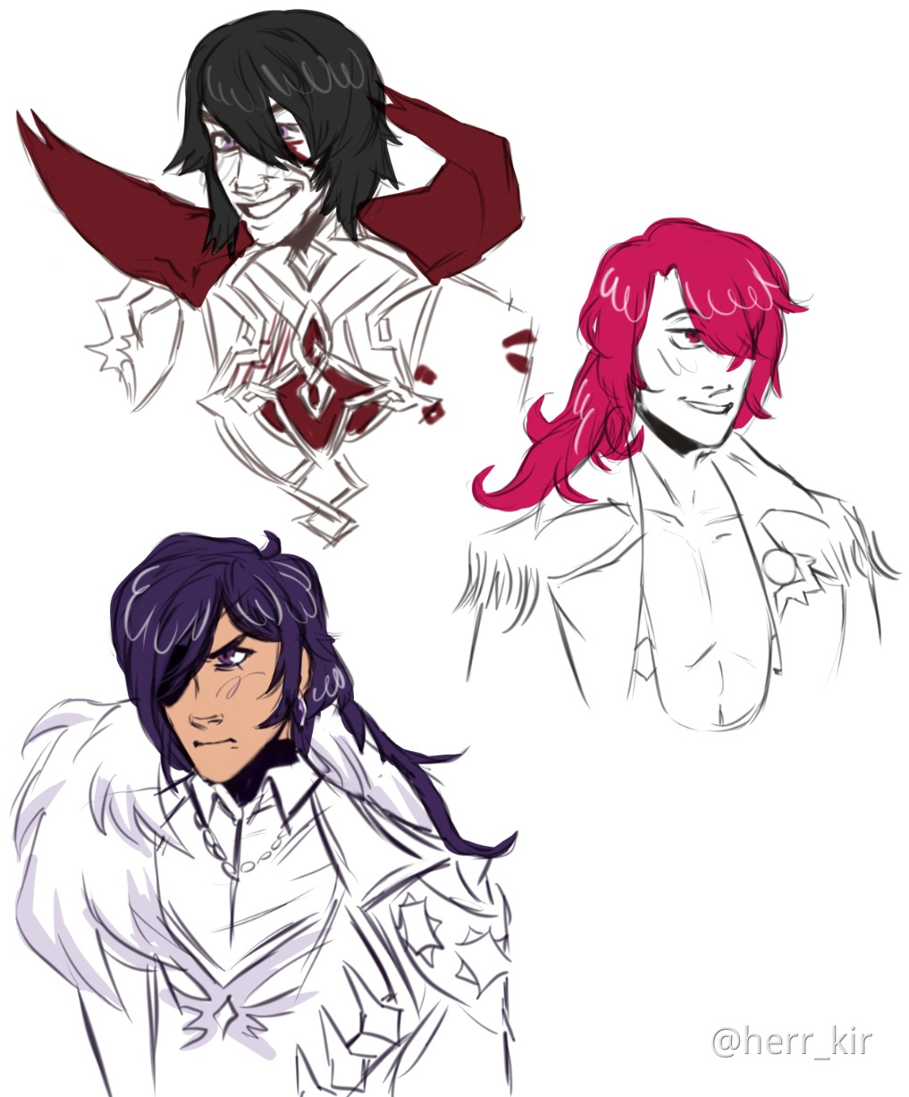 2p characters??? Genshin Impact | HoYoLAB