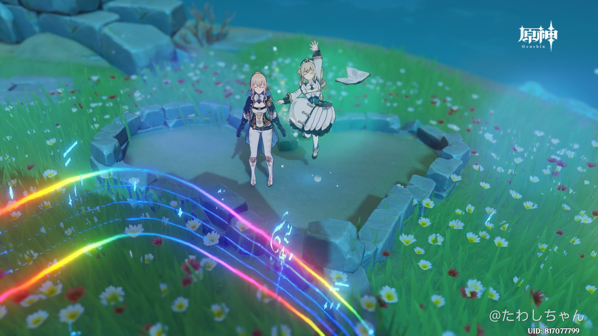 🎉Happy birthday🎉 Genshin Impact | HoYoLAB