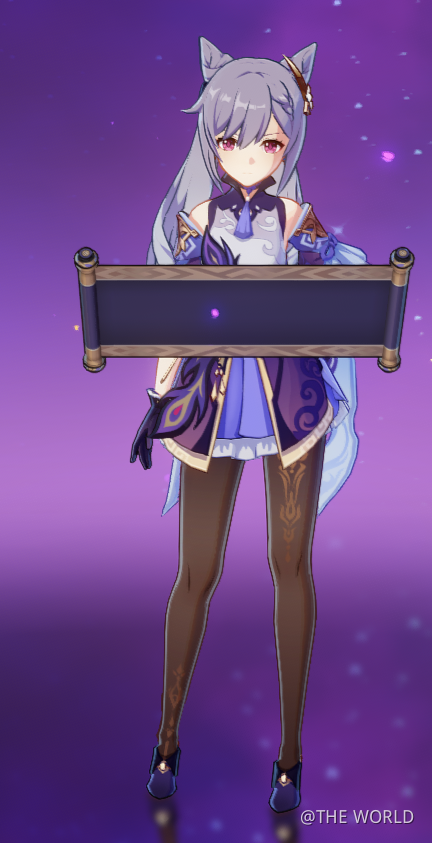 Genshin Character Constellation References: Liyue (Part 2) Genshin ...