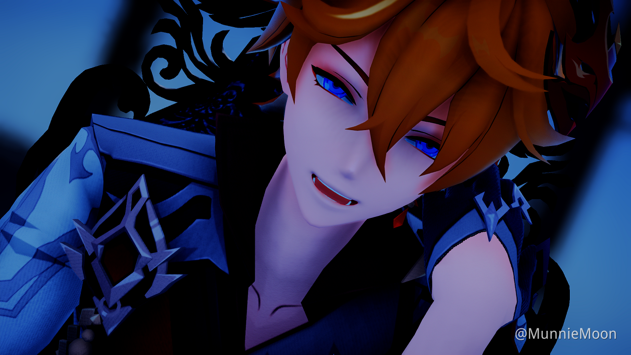 KING Genshin Impact | HoYoLAB