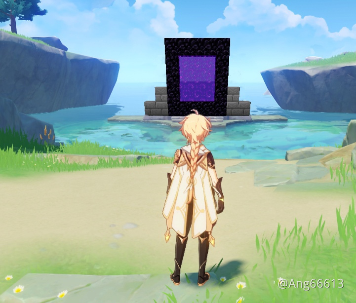 орр Genshin Impact | HoYoLAB