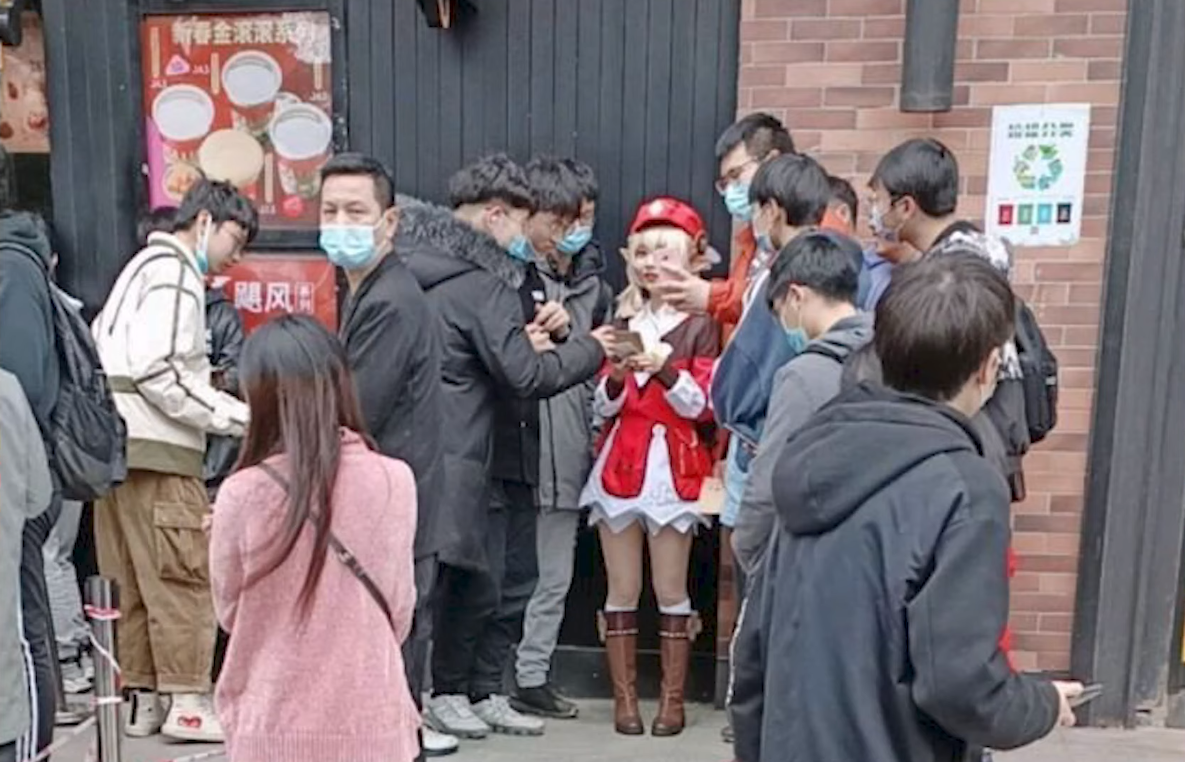 Calm down, klee will give you your codes or call the FBI ᕙ(⇀‸↼‶)ᕗ ...