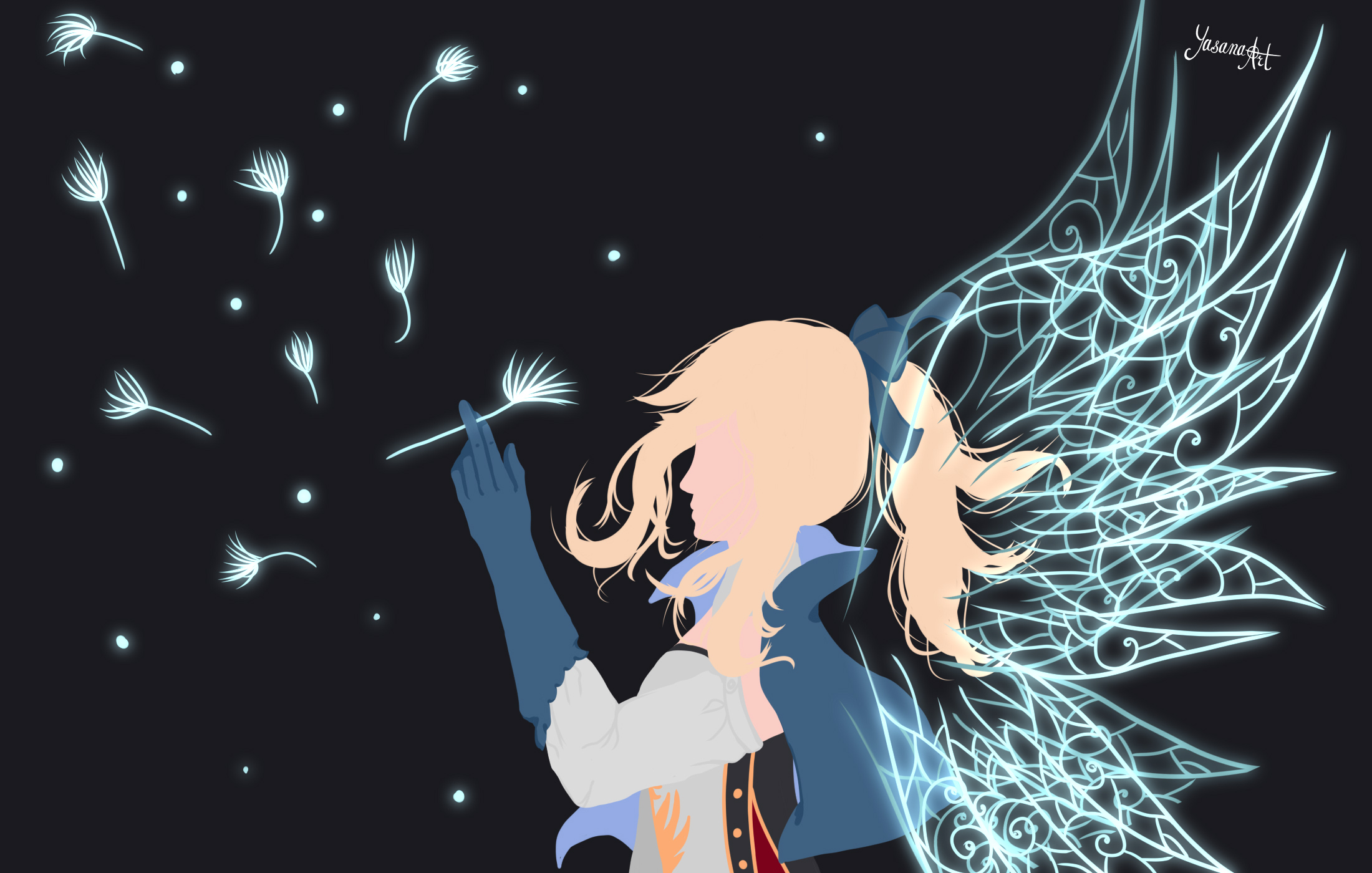 'Spring wind' Genshin Impact | HoYoLAB