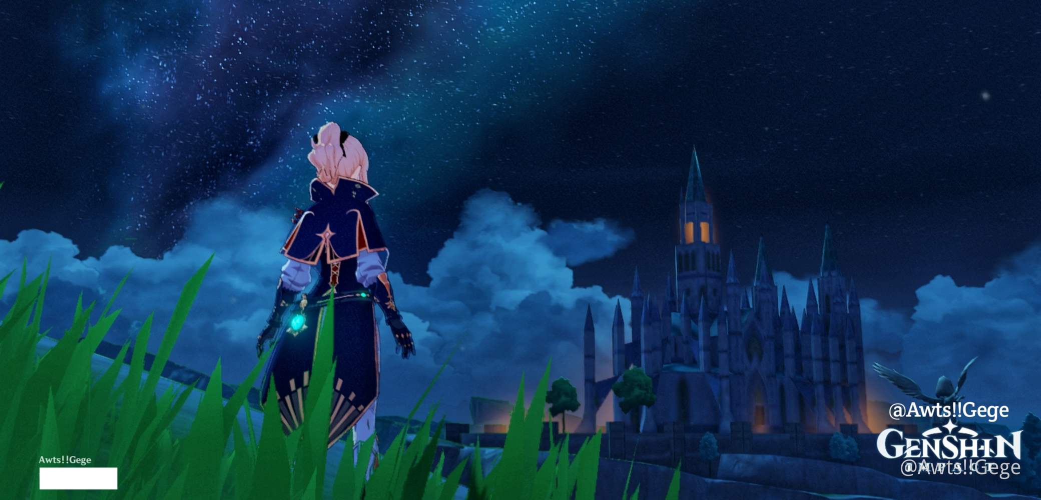 Happy Birthday Acting Grand Master Jean!! Genshin Impact | HoYoLAB