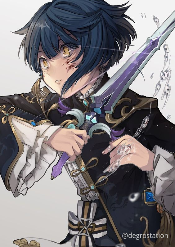 by RAKU Genshin Impact | HoYoLAB