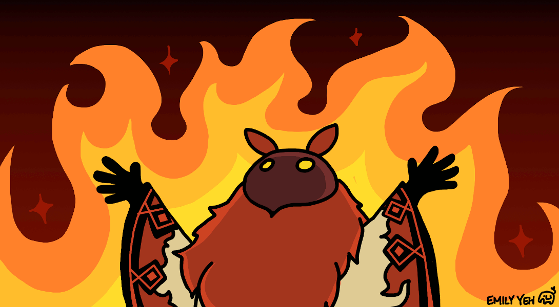 Hellmo x Pyro Abyss Mage Genshin Impact | HoYoLAB