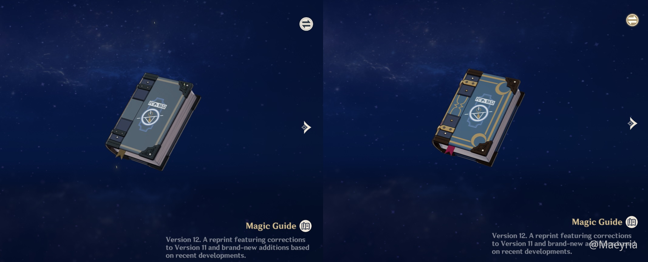 [Visuals] 3 - Star Weapon Looks (Part 4_Catalysts) Genshin Impact | HoYoLAB