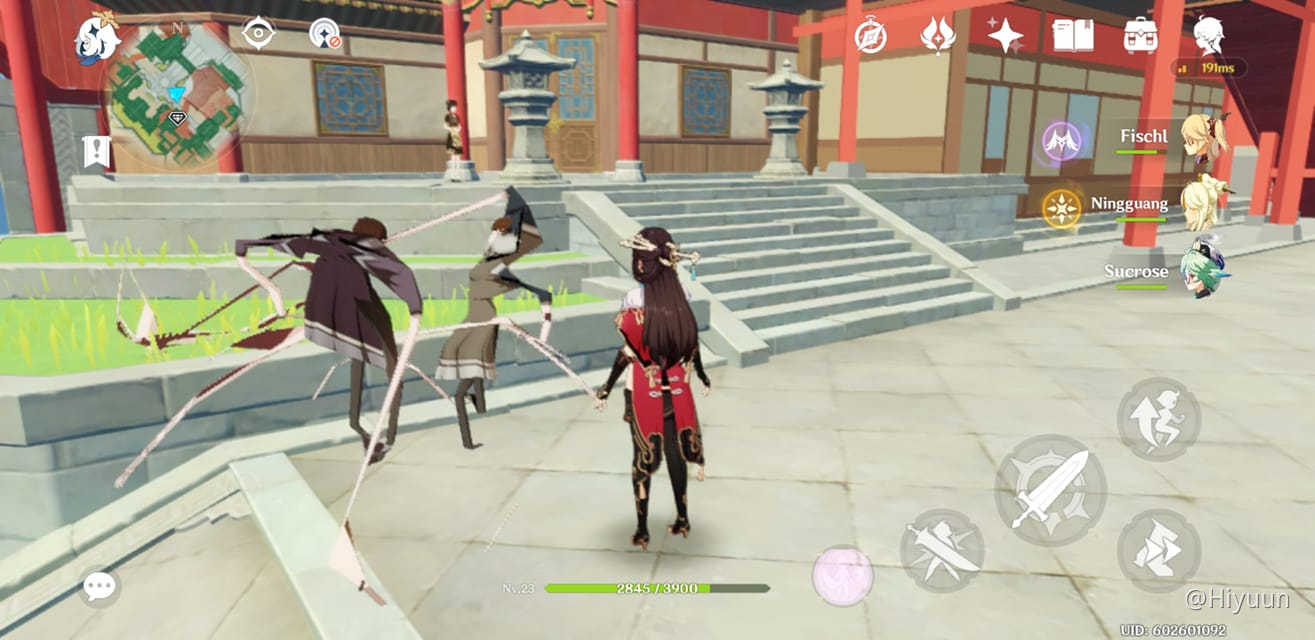 Are Liyue's people okay? Genshin Impact | HoYoLAB