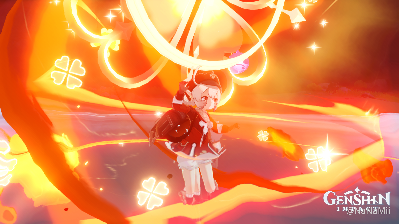 TOUKON HANABI !!! Genshin Impact | HoYoLAB