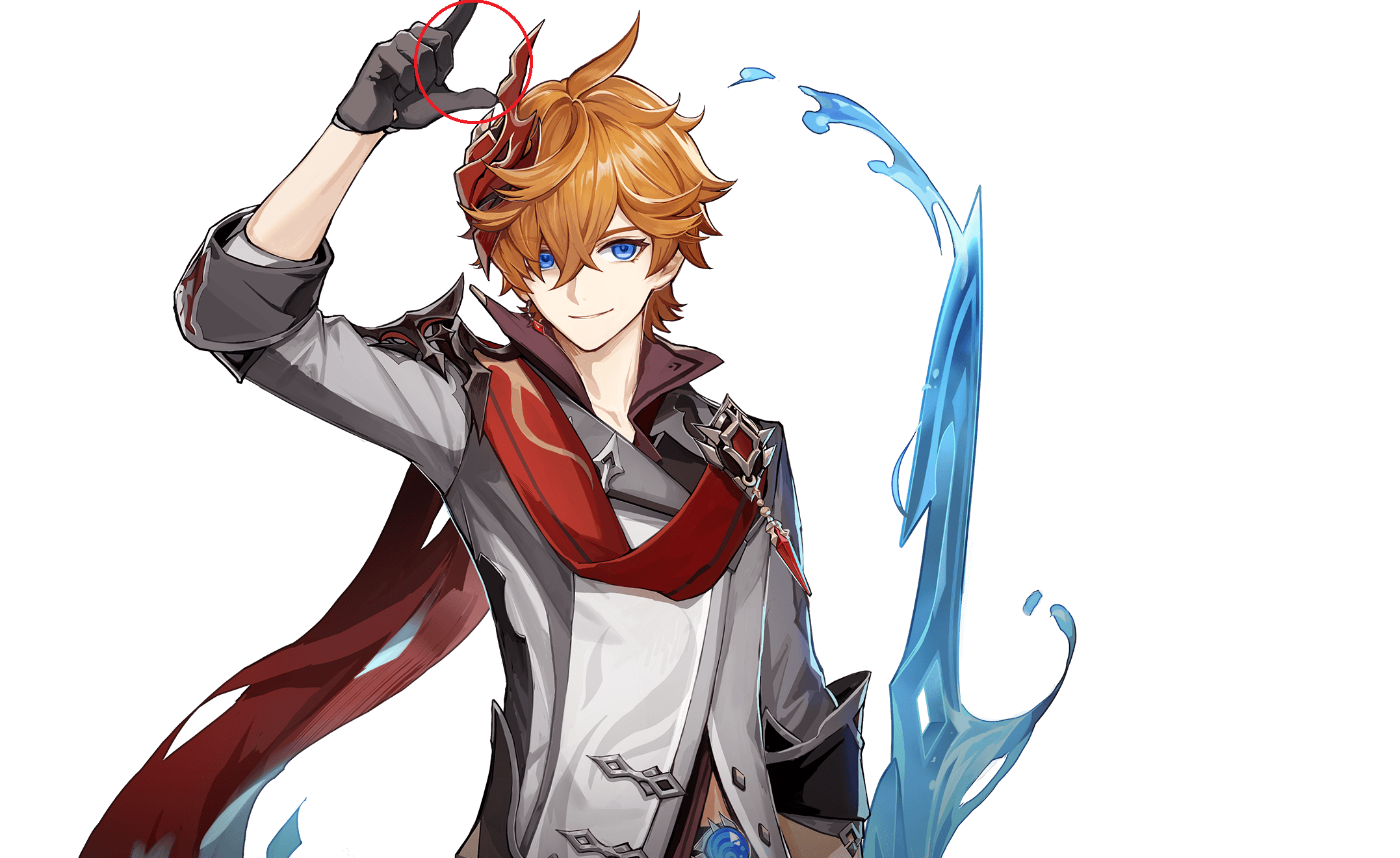 Childe :) Genshin Impact | HoYoLAB