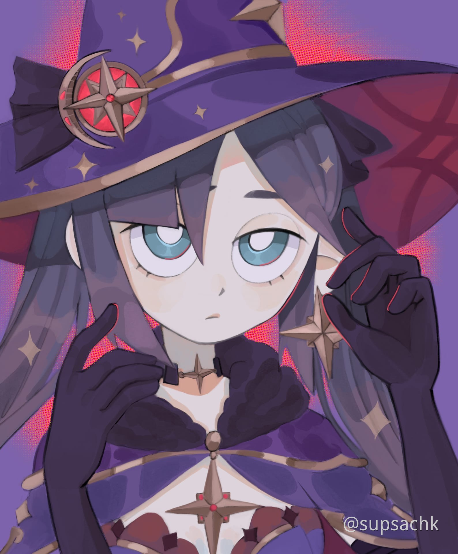 Мона! Мона! Мона! Genshin Impact | HoYoLAB