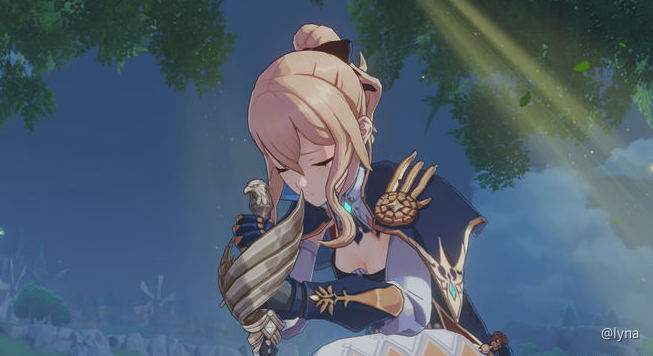 Happy Birthday Acting Grand Master Jean! Genshin Impact | HoYoLAB