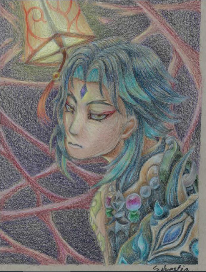 [G] Xiao for a friend Genshin Impact | HoYoLAB