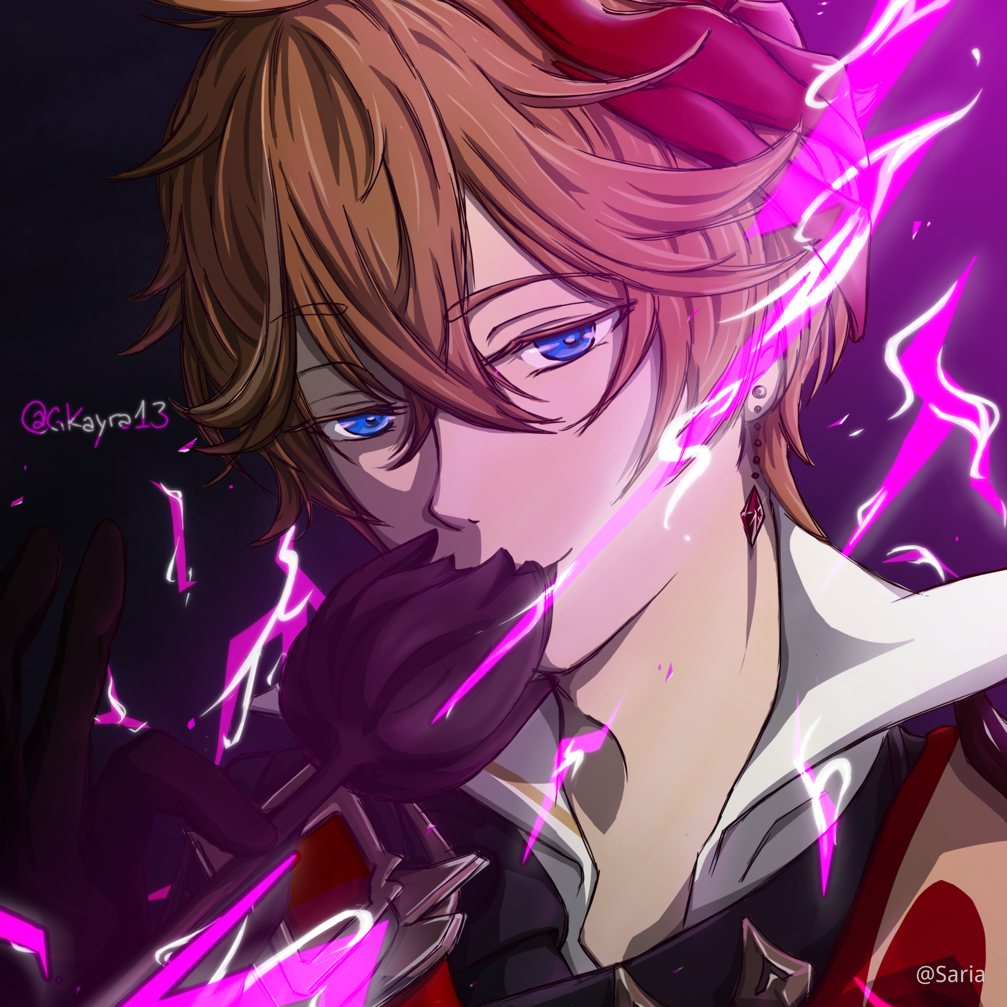 Delusion Childe~ Genshin Impact | HoYoLAB