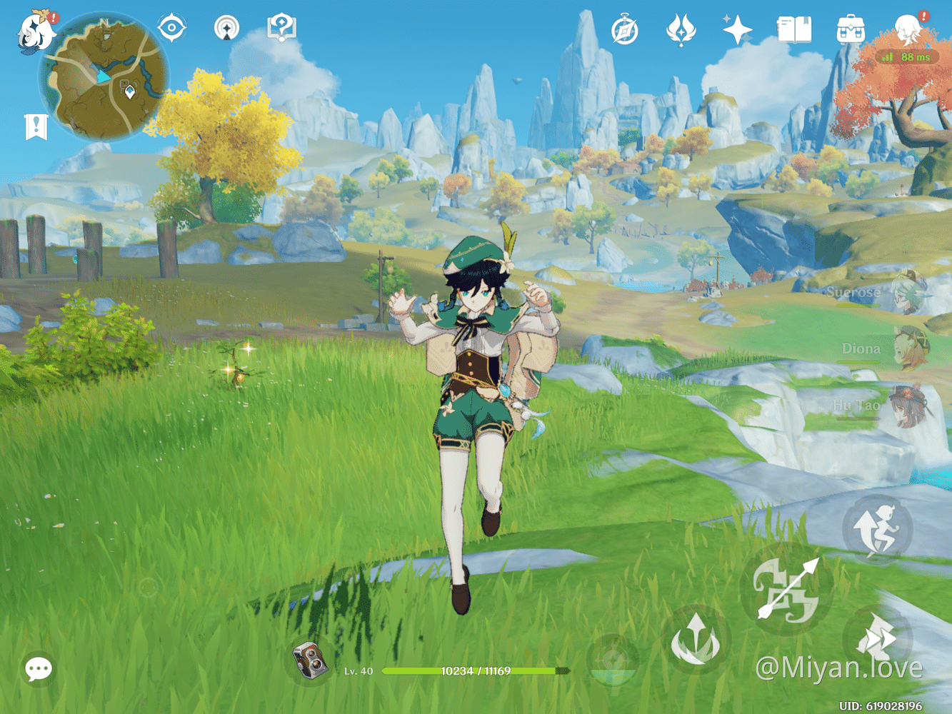 is venti good? Genshin Impact | HoYoLAB