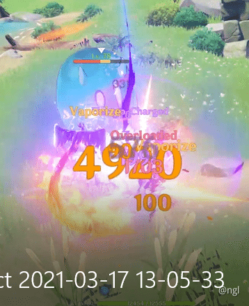 "bane series" - lion's roar passive and thundersoother's set Genshin ...