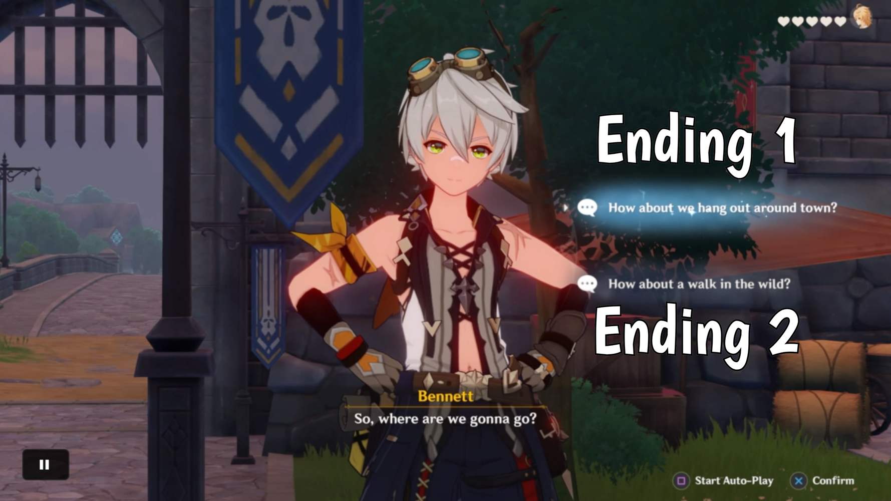 [Hangout Event] Bennett Guide and New Achievement Genshin Impact | HoYoLAB