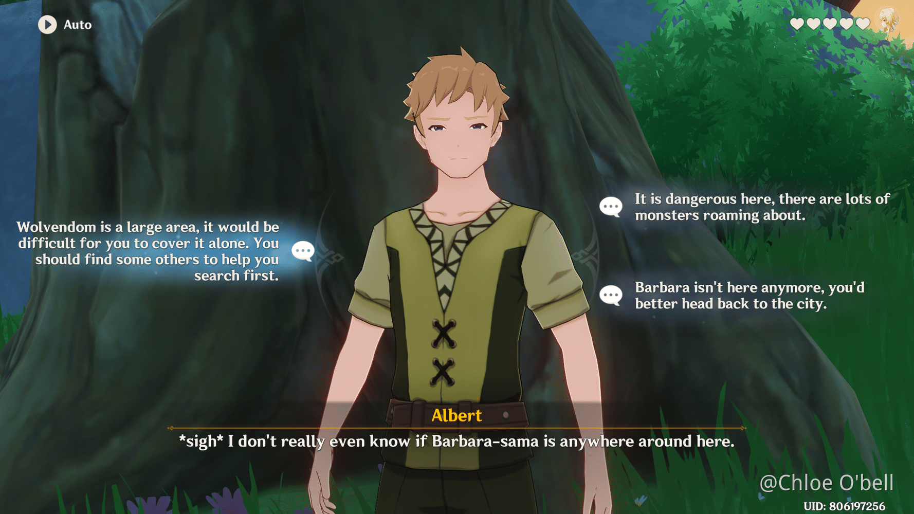 [V1.4 Guide] Hidden Content: Secret Storyline to be considered as "Full ...