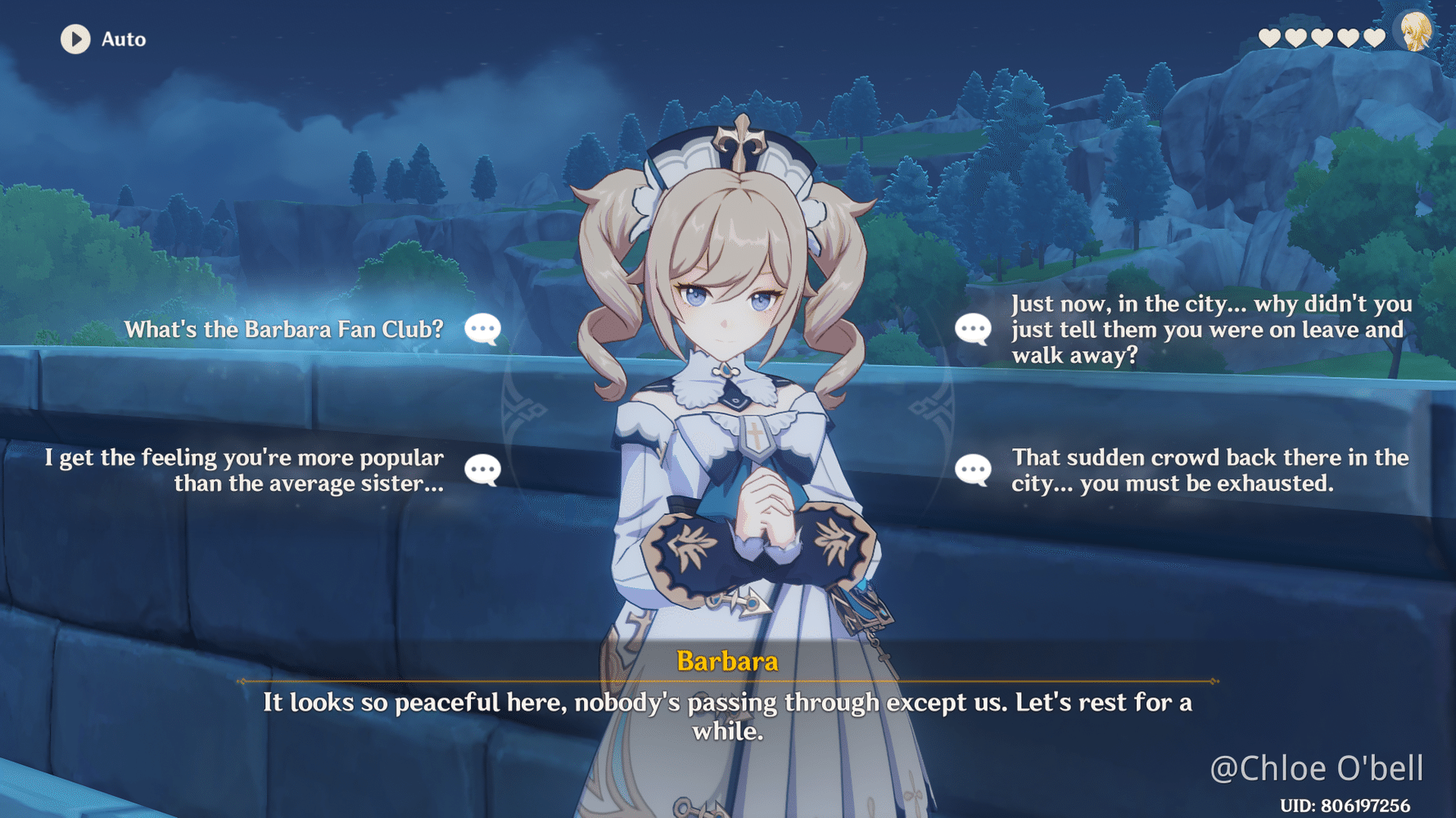 [V1.4 Guide] Hidden Content: Secret Storyline to be considered as "Full ...