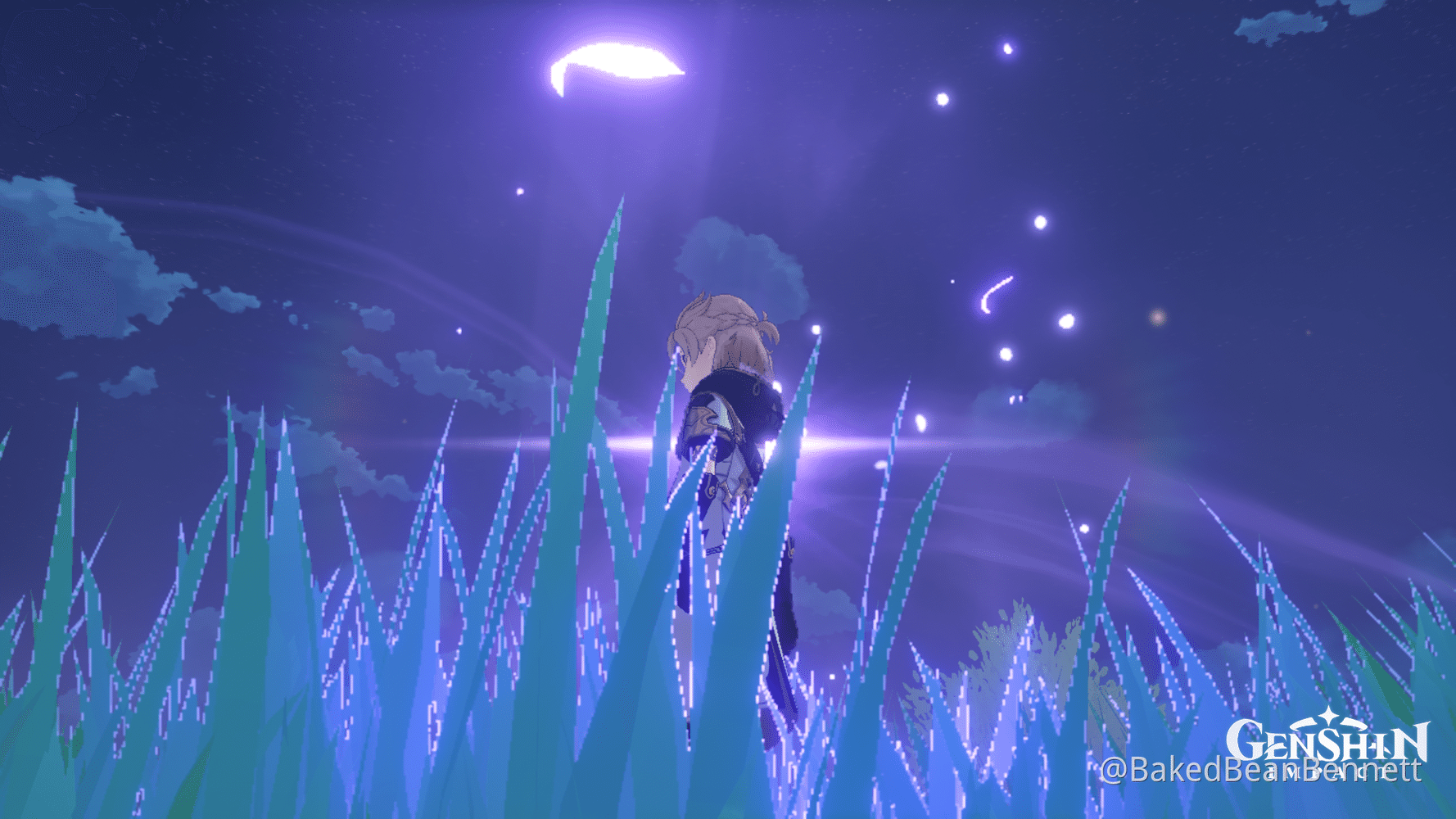 Albedo Aesthetics Genshin Impact | HoYoLAB