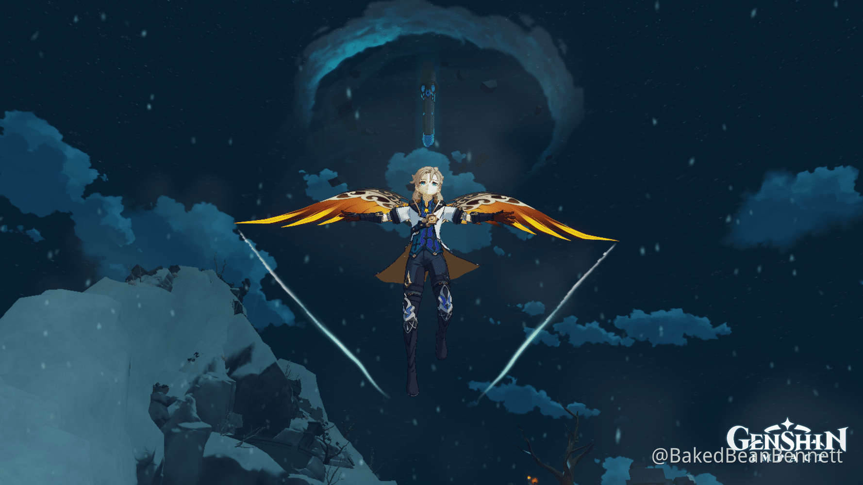 Albedo Aesthetics Genshin Impact | HoYoLAB