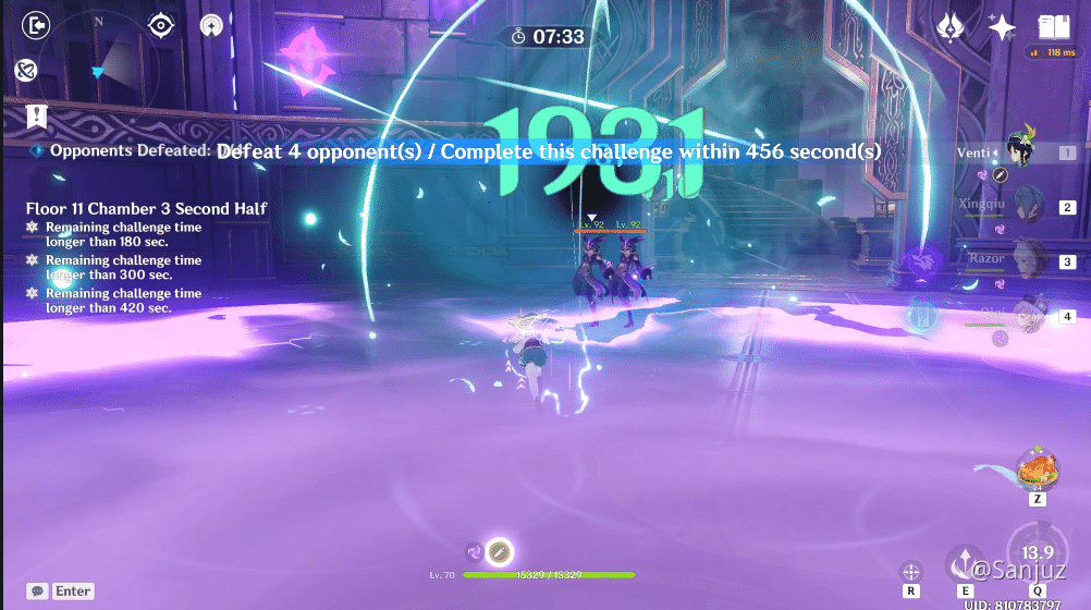 DO NOT LVL UP YOUR VENTI PAST 70! [V1.4 Guide] Genshin Impact | HoYoLAB