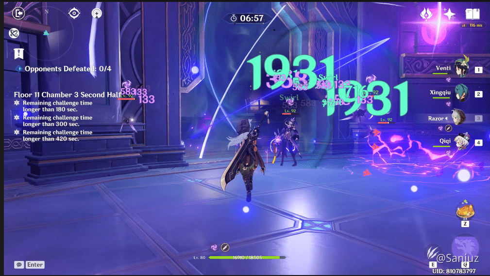 DO NOT LVL UP YOUR VENTI PAST 70! [V1.4 Guide] Genshin Impact | HoYoLAB