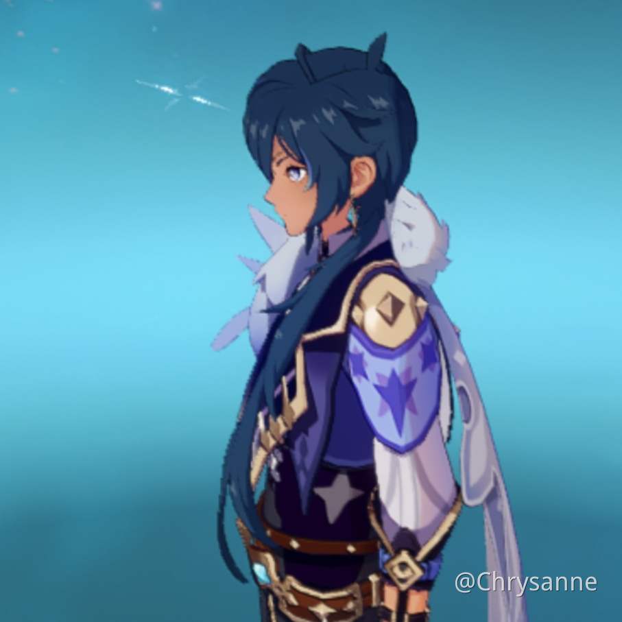 long hairs in genshin. Genshin Impact | HoYoLAB
