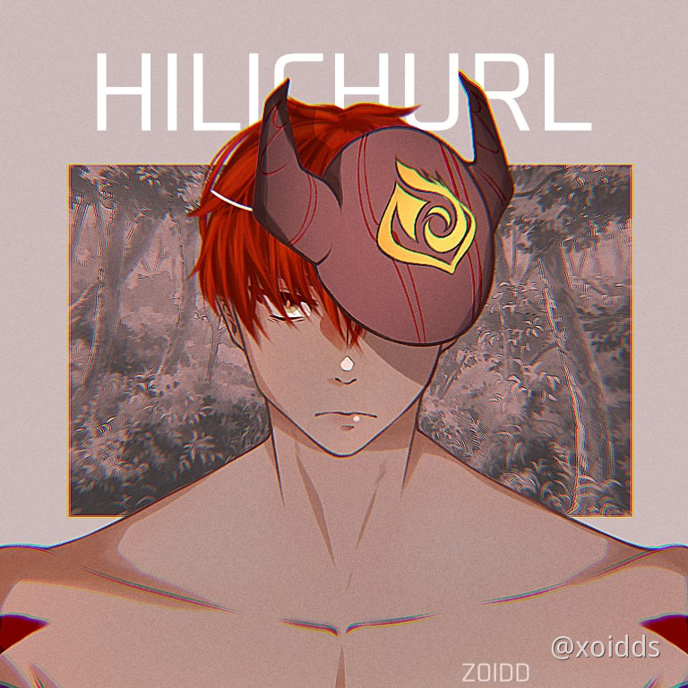 HUMAN PYRO HILICHURL Genshin Impact | HoYoLAB