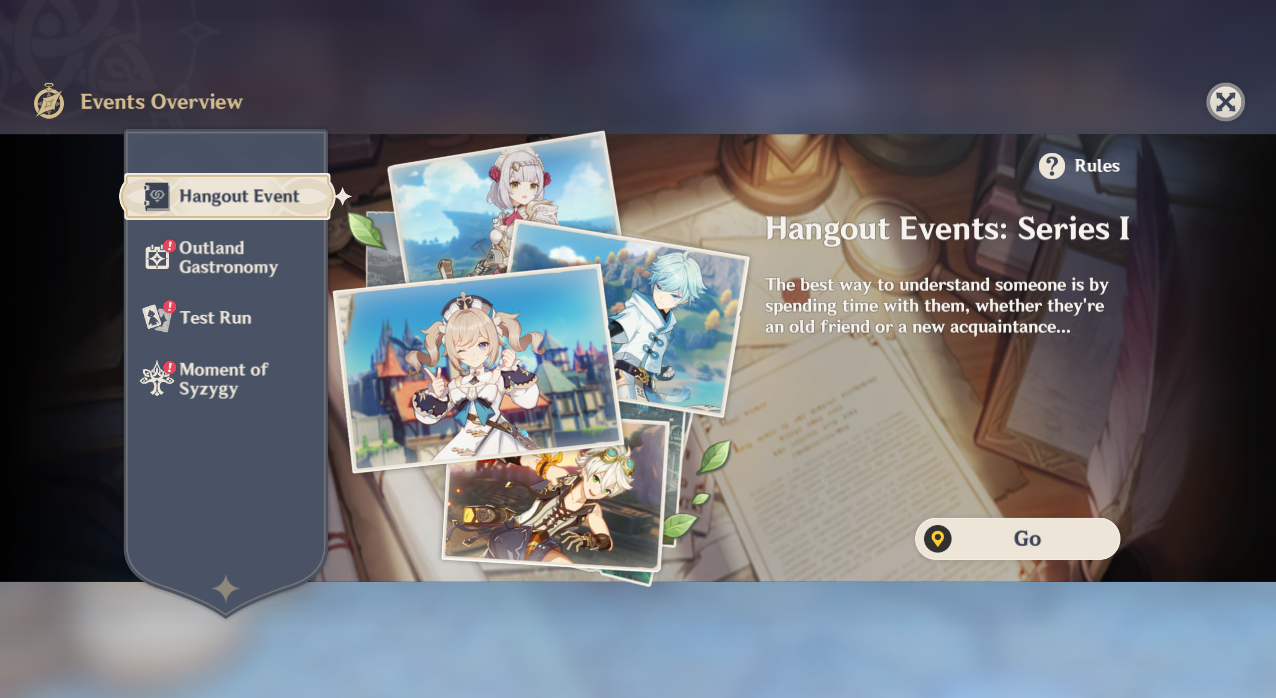 [V1.4 Guide][Hangout Event Guide] Barbara- All Ending | 3 New ...