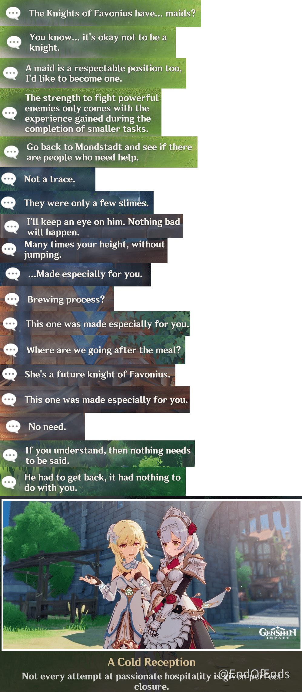 Noelle Hangout Event Guide - Unlock every ending! [V1.4 Guide ...