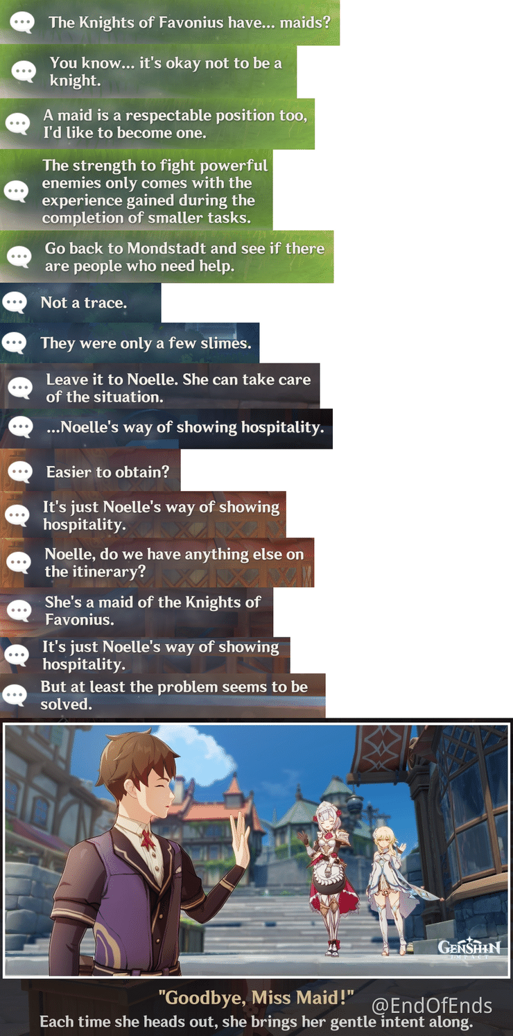 Noelle Hangout Event Guide - Unlock every ending! [V1.4 Guide ...