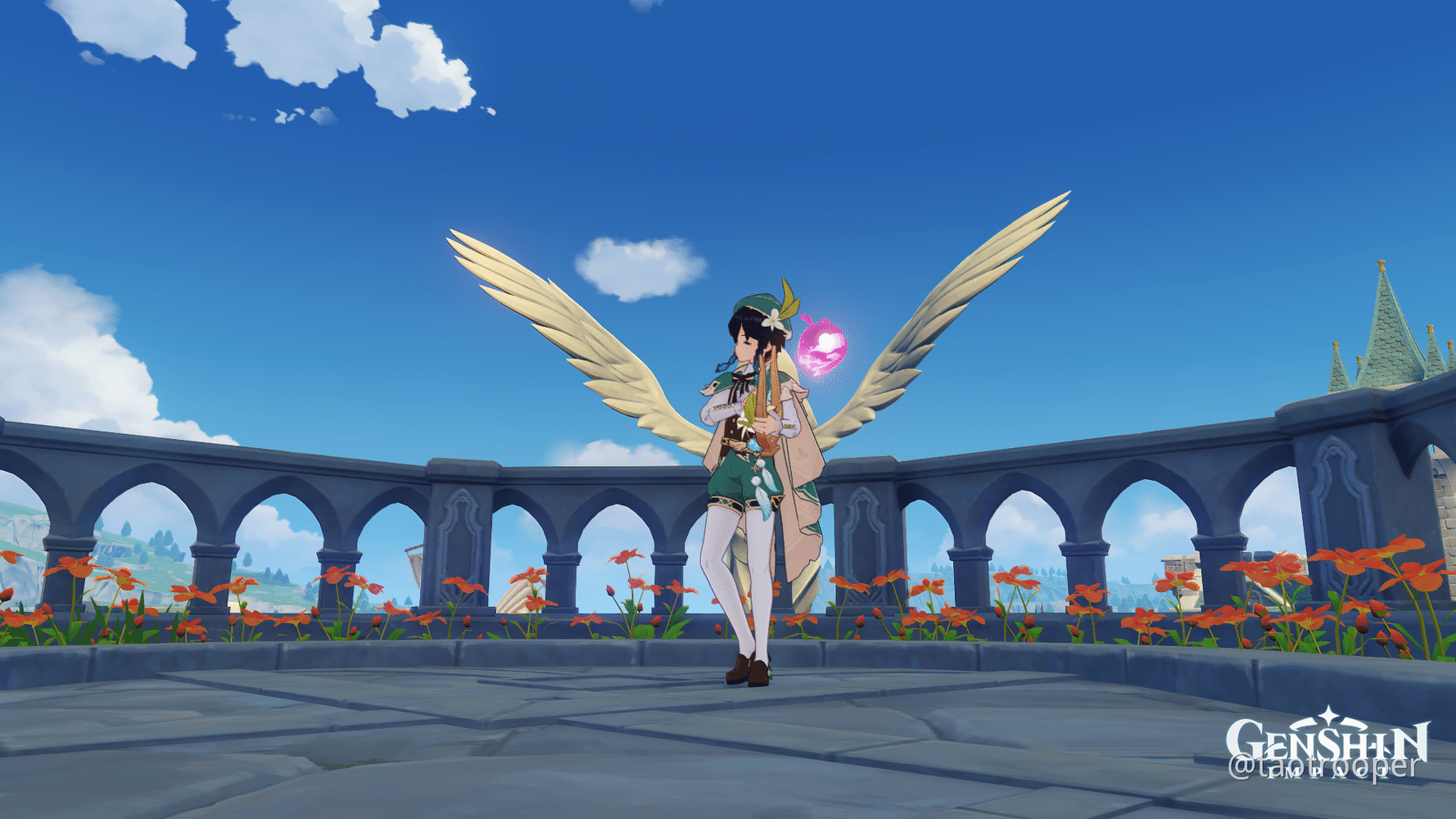 A Venti banner summoning ritual that WORKED | Genshin Impact | HoYoLAB