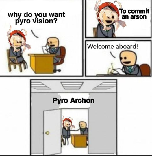 What is wrong with the Archon? Genshin Impact | HoYoLAB